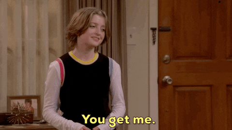 You Get Me GIFs - Get the best GIF on GIPHY