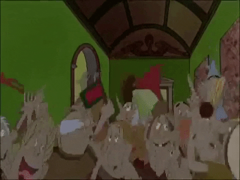 La-maison-qui-rend-fou GIFs - Get the best GIF on GIPHY