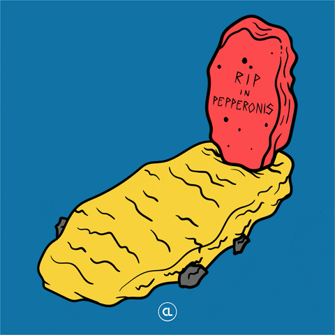 Rest In Pepperoni GIFs - Get the best GIF on GIPHY