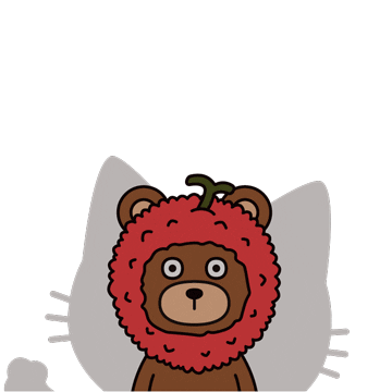LYCHEE & FRIENDS Vol. 1 GIFs on GIPHY - Be Animated