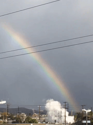Rainbow GIF by Justin - Find & Share on GIPHY