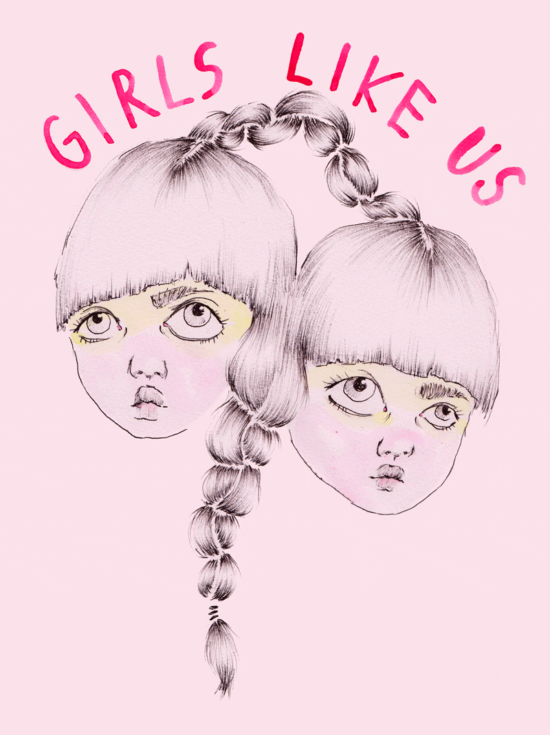 Girls-like-us GIFs - Get the best GIF on GIPHY