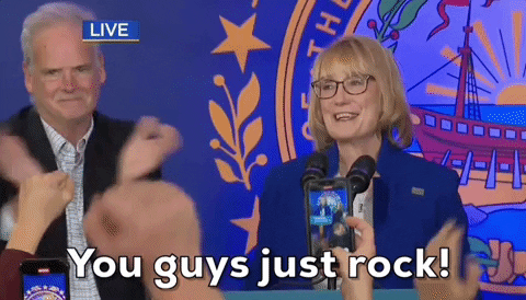 You Guys Are Awesome Gif