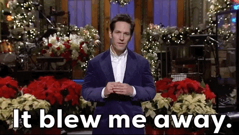 Paul Rudd Snl Gif