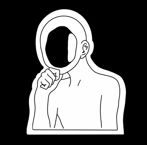 Empty Head GIFs - Get the best GIF on GIPHY