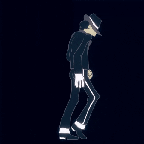 Michael Jackson Moonwalk GIFs - Find & Share on GIPHY