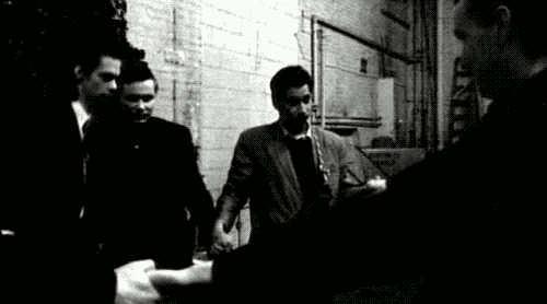 Nick Cave The Bad Seeds GIFs - Get the best GIF on GIPHY