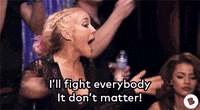 Bad Girls Club Fight Gif