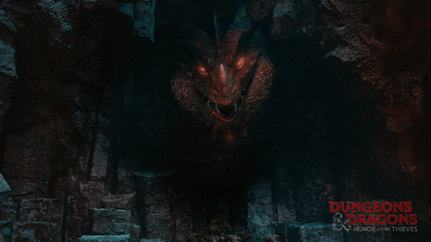 Dungeons And Dragons Dnd GIF by Dungeons & Dragons: Honor Among Thieves ...