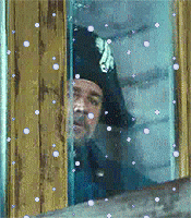 New trending GIF tagged snow les miserables snowing… | Trending Gifs