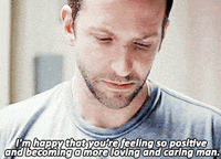 Silver Linings Playbook Book Gif