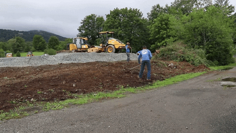 Grading Blue Collar GIF by JC Property Professionals - Find & Share on ...