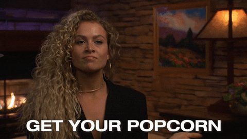 Go On Popcorn Gif
