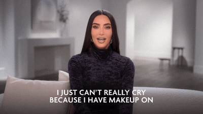 Kim Kardashian Cry GIFs - Get the best GIF on GIPHY
