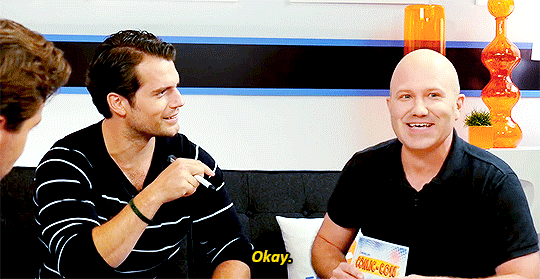 He Is One Sarcastic Beefcake Primo