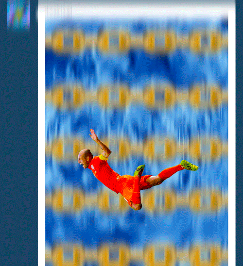 Arjen Robben Dive Gif