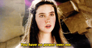 You Have No Power Over Me GIFs - Get the best GIF on GIPHY