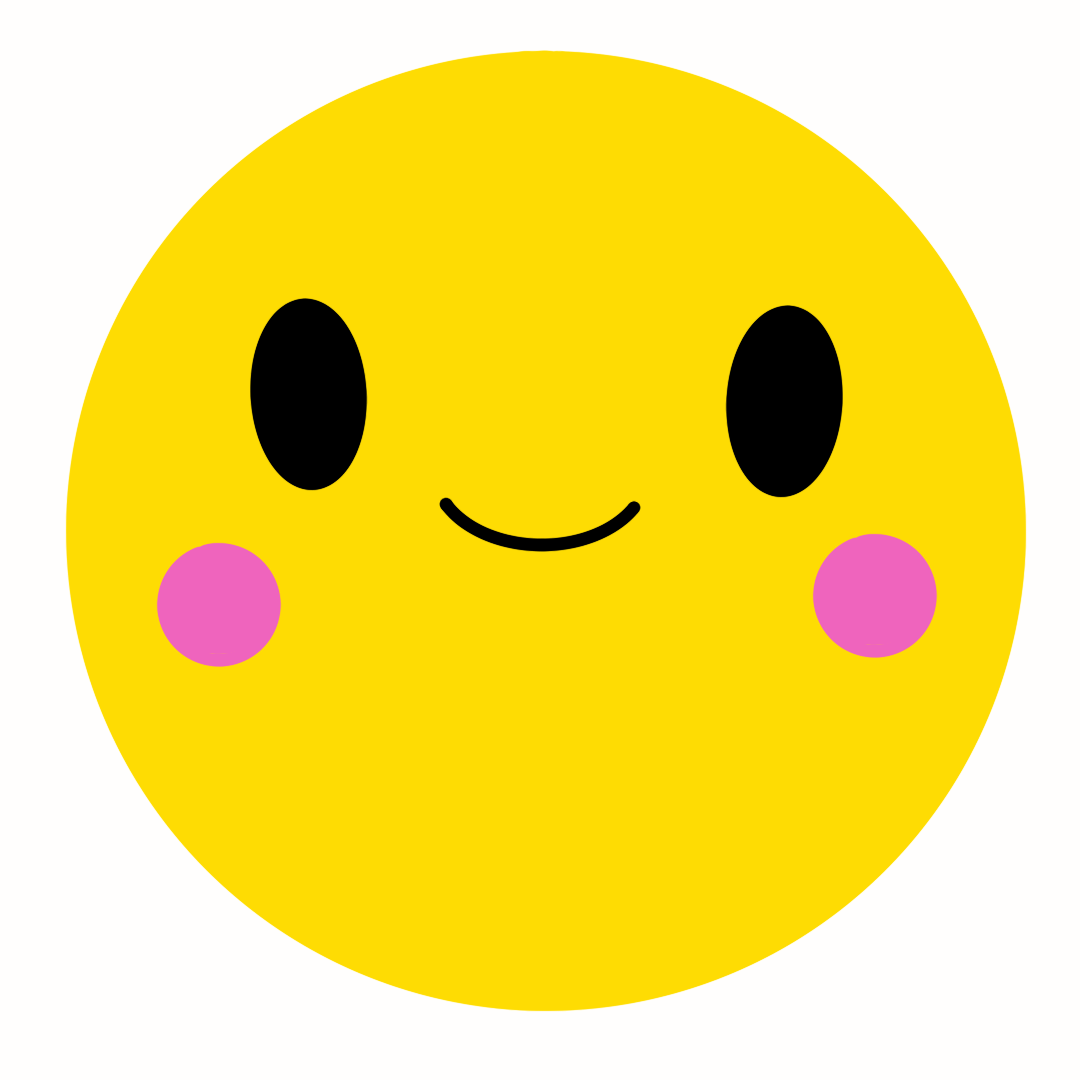 Cartoon Animated Smiley Gifs