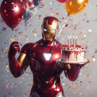Iron Man Gif Wallpaper