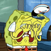 Spongebob Out Of Breath GIFs - Find & Share on GIPHY