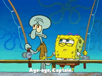 Spongebob Out Of Breath GIFs - Find & Share on GIPHY