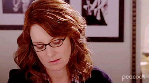 30 Rock Eye Roll By Peacocktv