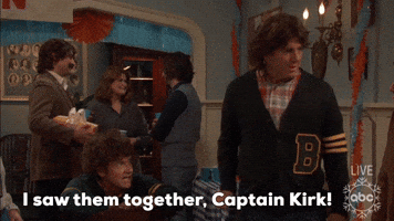 Kirk Out Clips - Find & Share on GIPHY