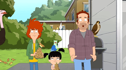 Slowly Backing Away Clips - Find & Share on GIPHY