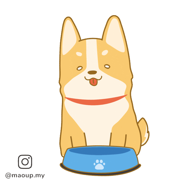 Maoeatmy Sticker by MAOUP Malaysia - Find & Share on GIPHY