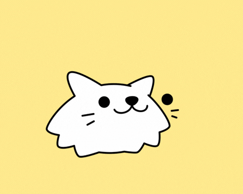 Cats Wow GIF by doodles - Find & Share on GIPHY
