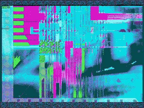 pixel sorting GIF by abillmiller - Find & Share on GIPHY