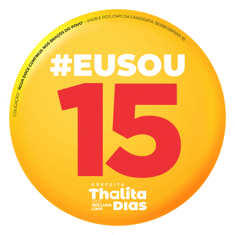 Eu Sou 15 Stickers - Find & Share on GIPHY