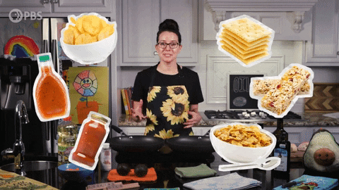 Hungry Kitchen GIF by PBS Digital Studios