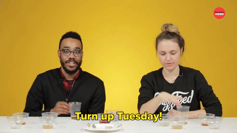 Turnt Up Tuesday Clips - Find & Share on GIPHY