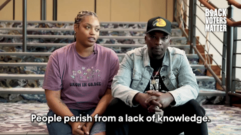 Lack Of Knowledge Clips - Find & Share on GIPHY