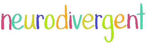Neurodivergent Stickers - Find & Share on GIPHY