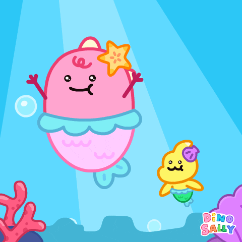 Happy Fun GIF by DINOSALLY - Find & Share on GIPHY