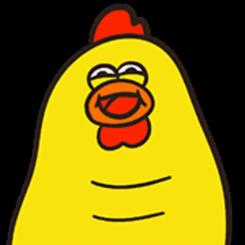 Chicken Gaga GIF - Find & Share on GIPHY