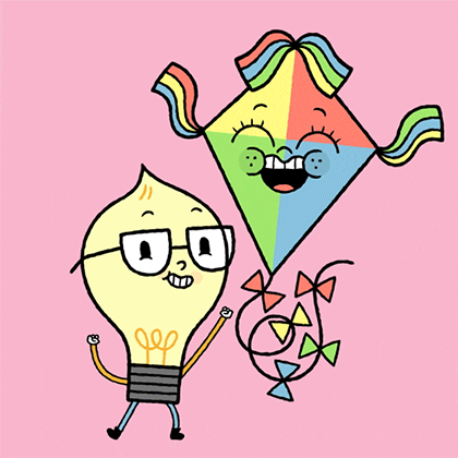 Happy Fun GIF by City Island Cartoon - Find & Share on GIPHY