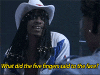 Rick James Dave Chappelle GIFs - Find & Share on GIPHY