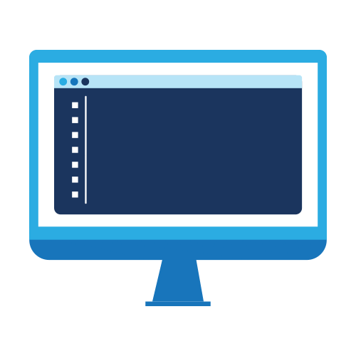 Computer Coding Sticker by Florida Virtual School for iOS & Android | GIPHY