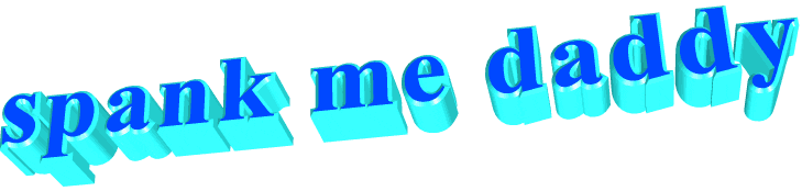 Spank Me Daddy Stickers Find And Share On Giphy