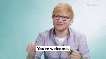 Sign Language Youre Welcome GIF by Sign with Robert