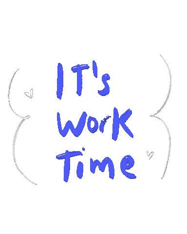 Work Working Sticker by Cahre talento for iOS & Android | GIPHY