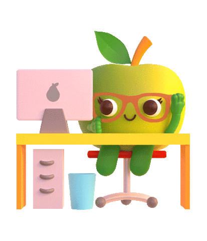 Work Working Sticker by Nerdy Nuts - Find & Share on GIPHY