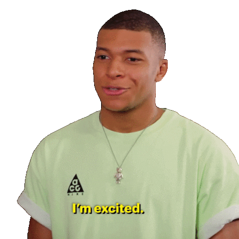 Excited Sneaker Shopping Sticker by Complex - Find & Share on GIPHY