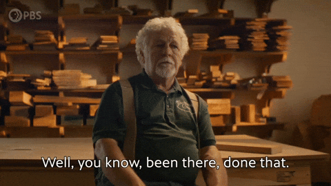 This Has Probably Already Been Done GIFs - Find & Share on GIPHY