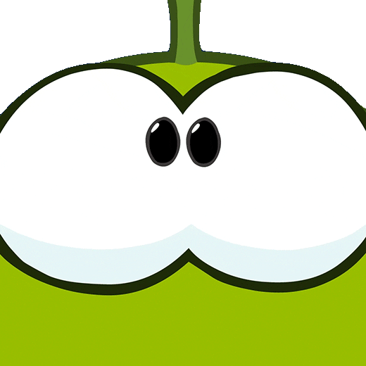 Cut The Rope What By Om Nom Find And Share On Giphy