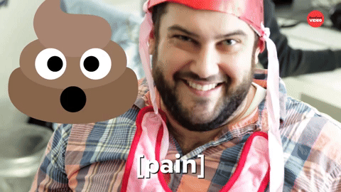 Painful Smile Clips - Find & Share on GIPHY