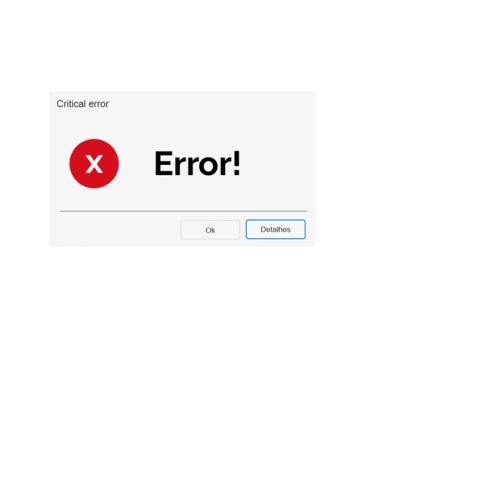 Computer Does Not Compute Sticker by Samcorp Solution - Find & Share on ...